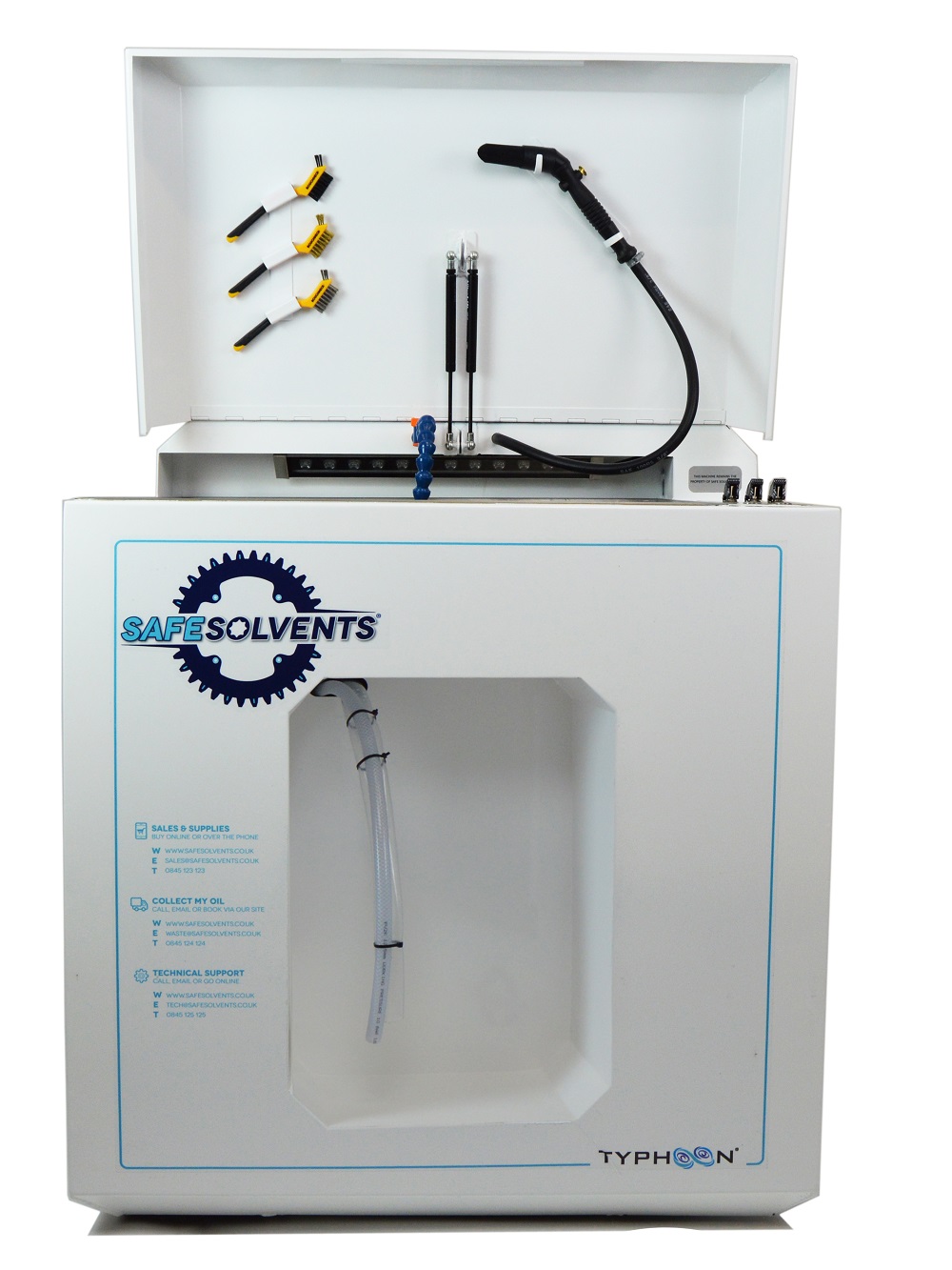 The importance of parts washing in the manufacturing process - Small ...